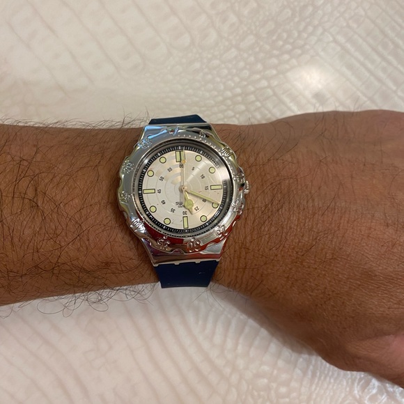 Swatch | Accessories | Swatch Watch Vintage Watch | Poshmark